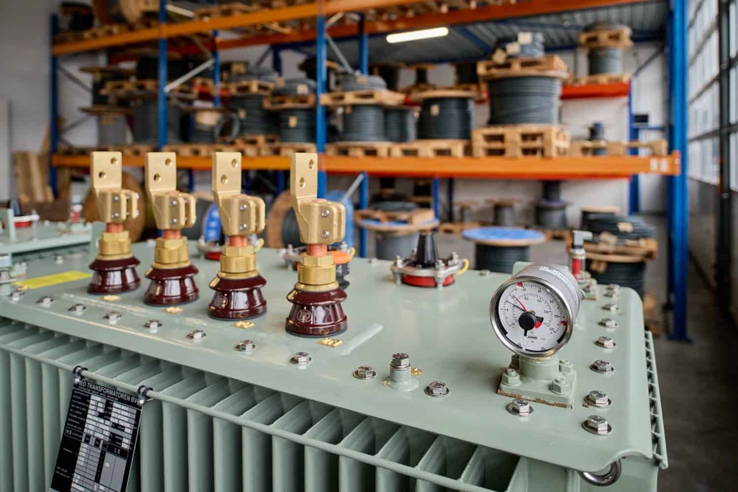 Transformator - Electro Power Systems