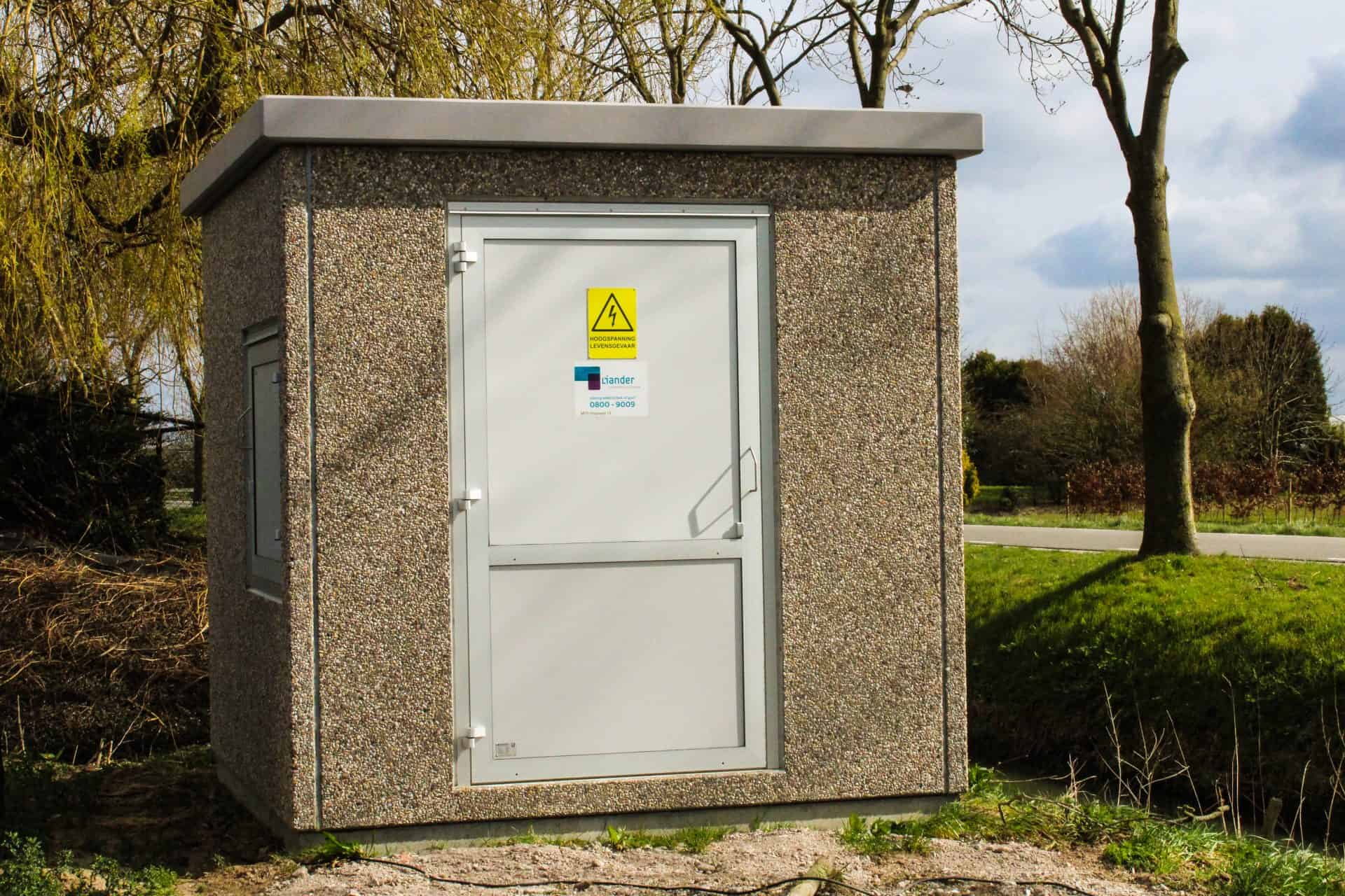 Inkoopstation - Electro Power Systems