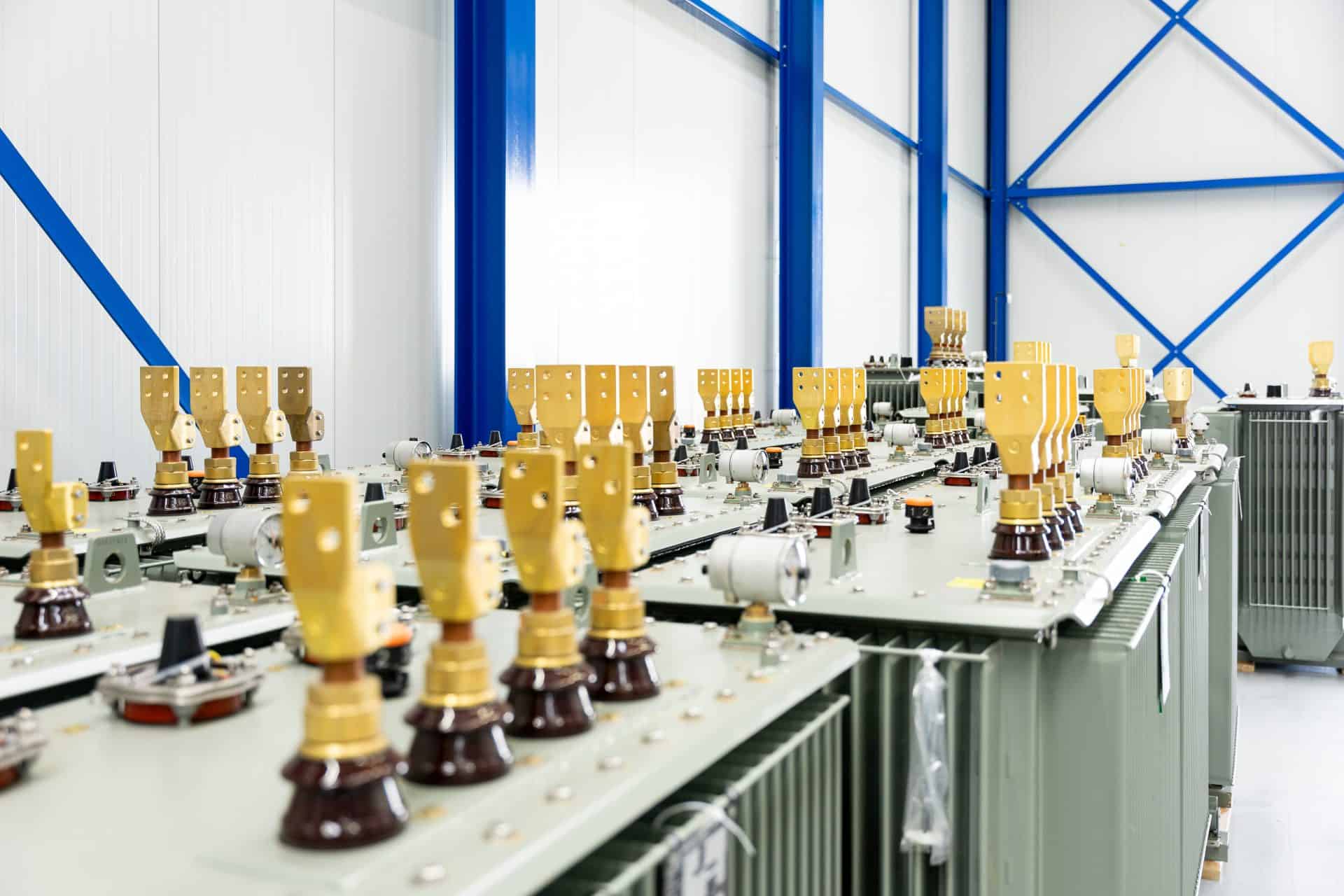 Transformator - Electro Power Systems