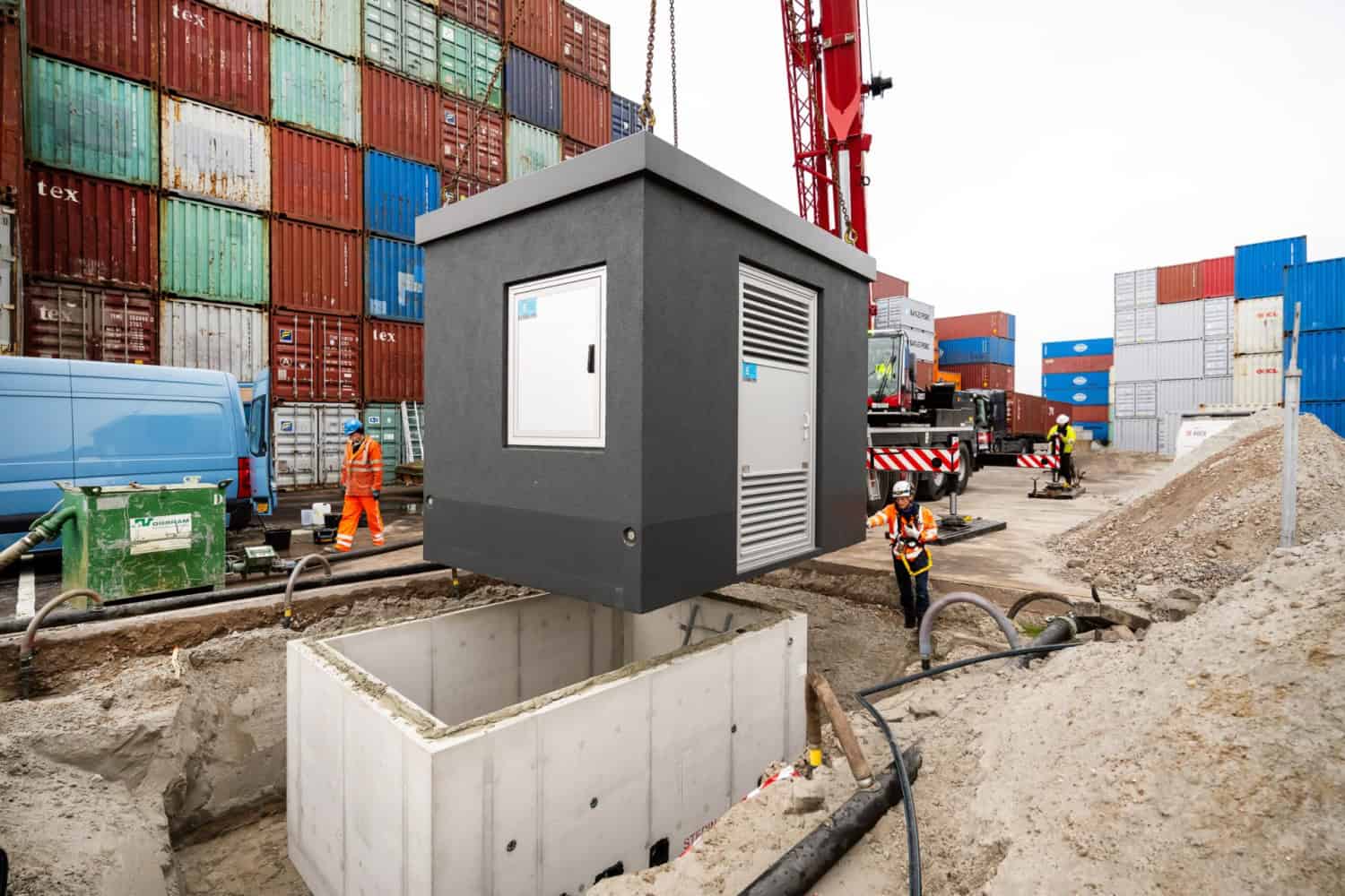 Transformator - Electro Power Systems