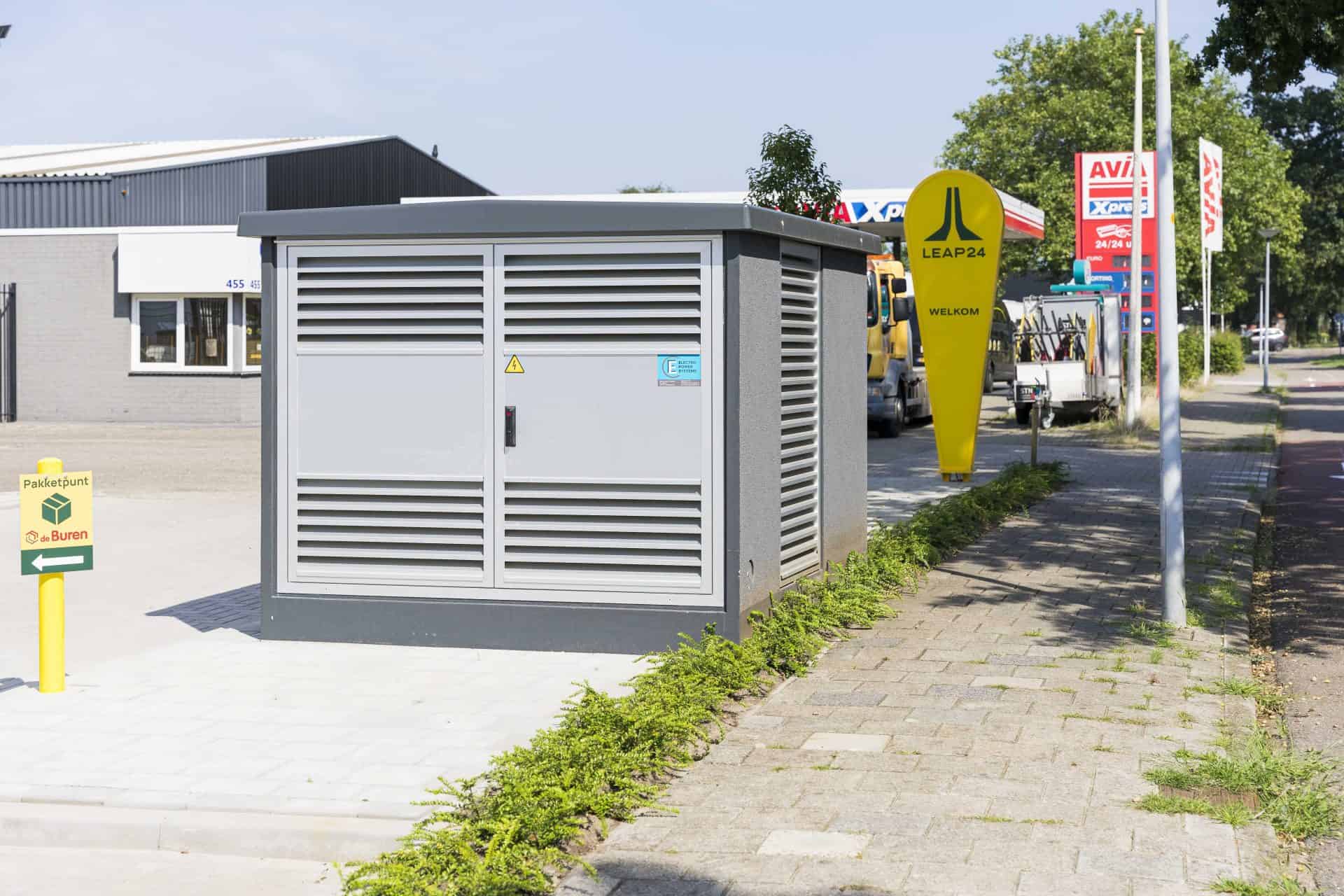 1250kVA - Electro Power Systems