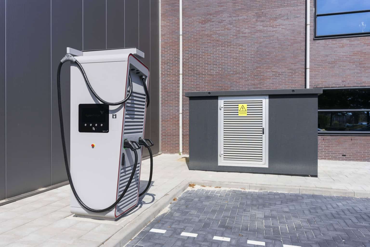 Transformator - Electro Power Systems