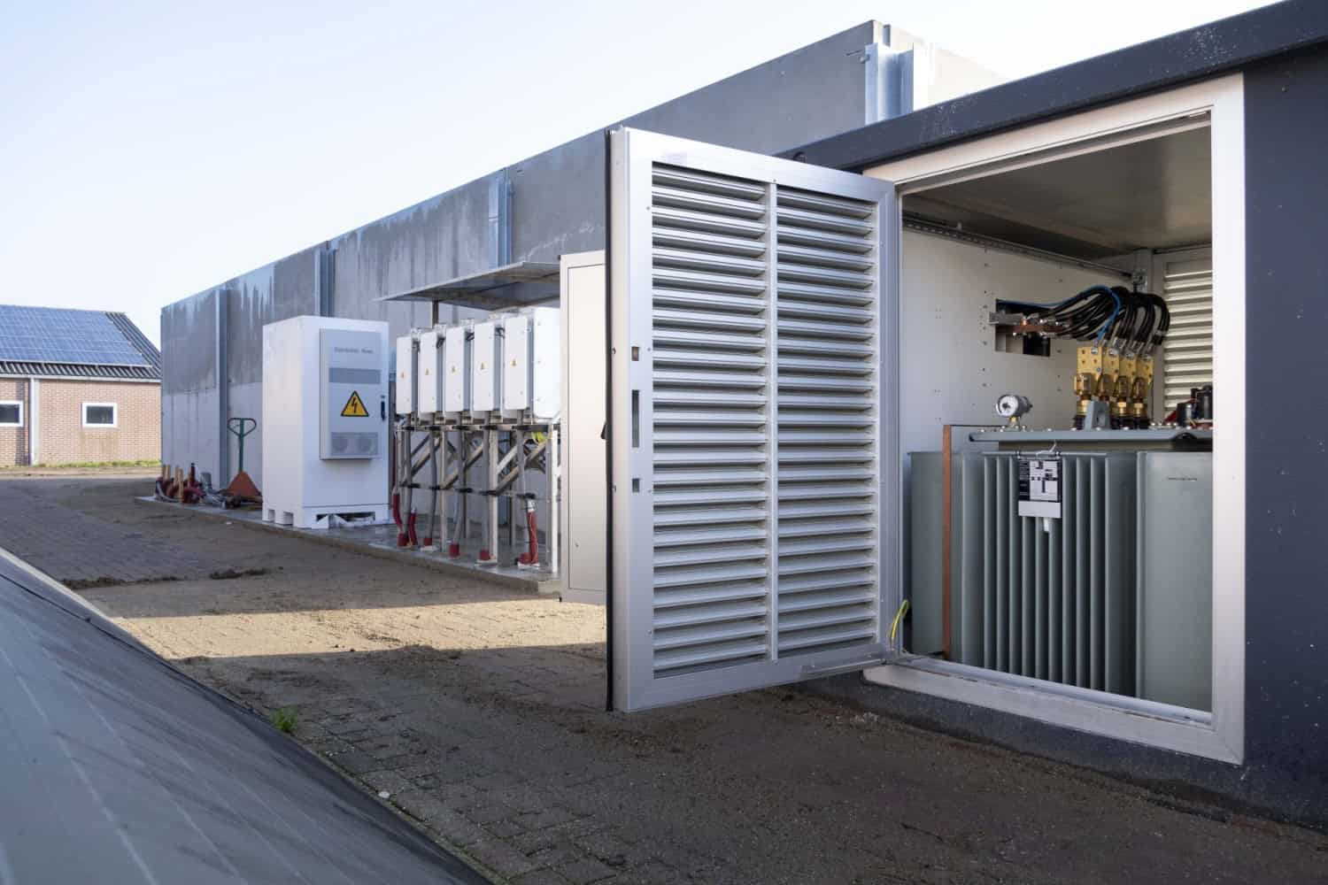 Transformator - Electro Power Systems