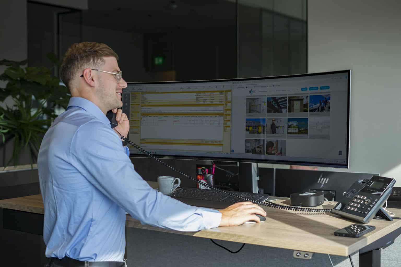 Transformatorhuis - Electro Power Systems