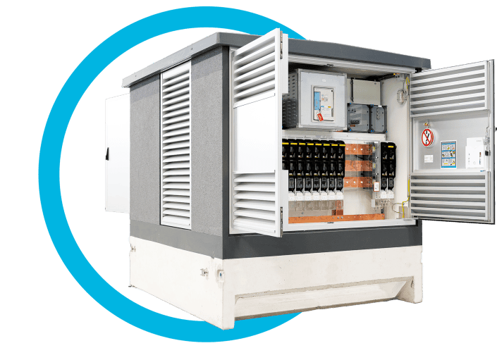 3150 kVA - Electro Power Systems