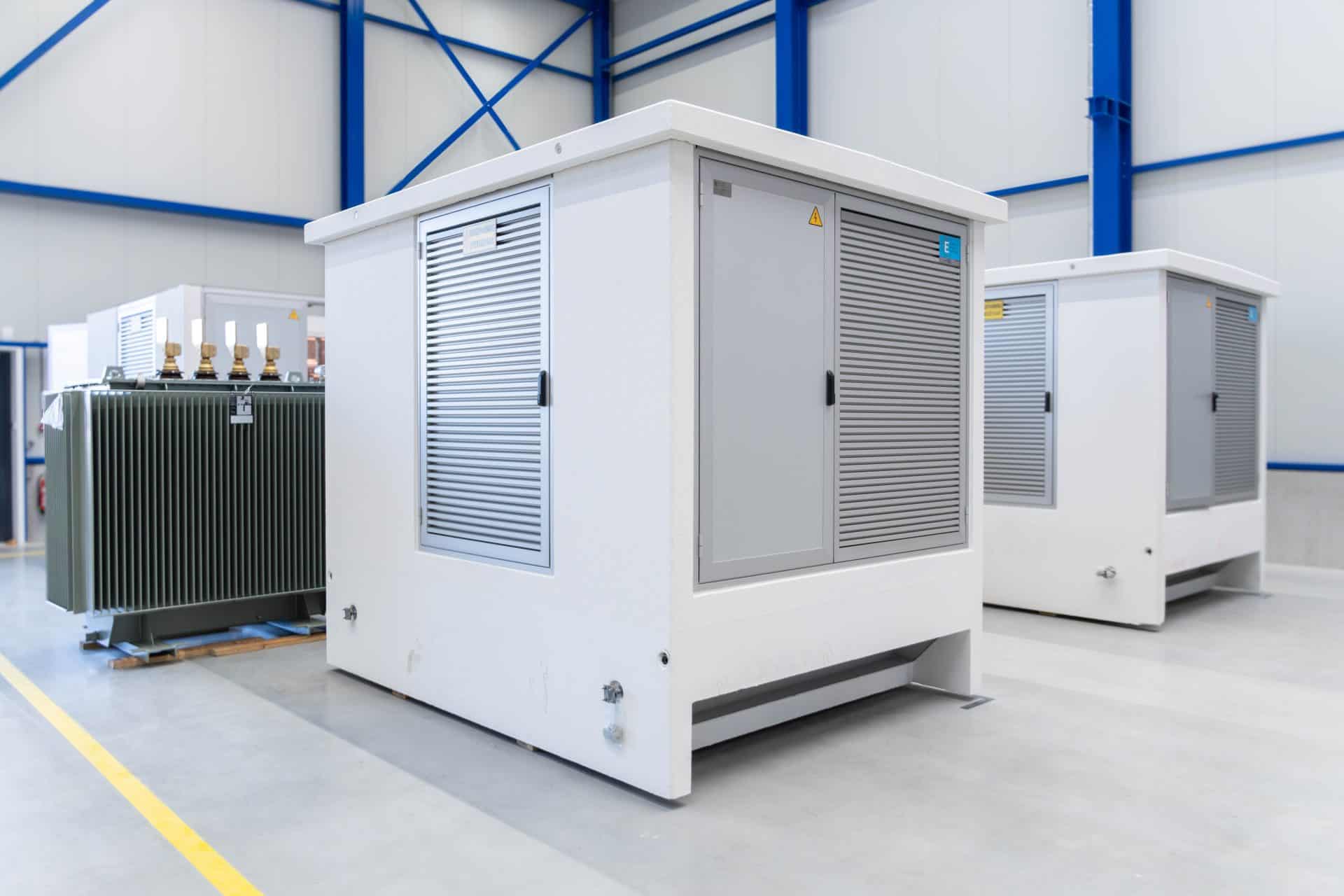 Zes indrukwekkende stations voor Privatis Infrabeheer Zwolle - Electro Power Systems