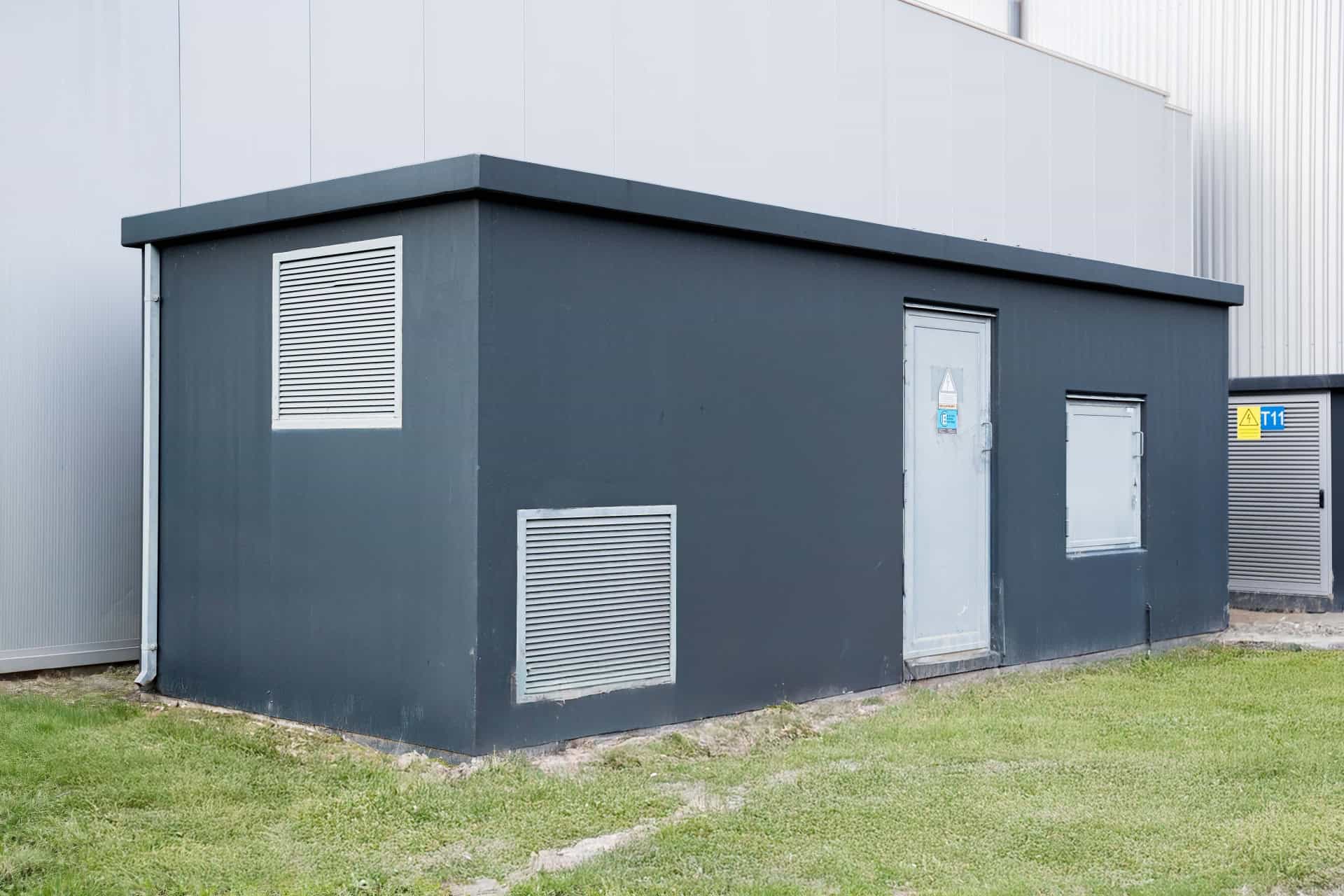 Betreedbare stations - Electro Power Systems