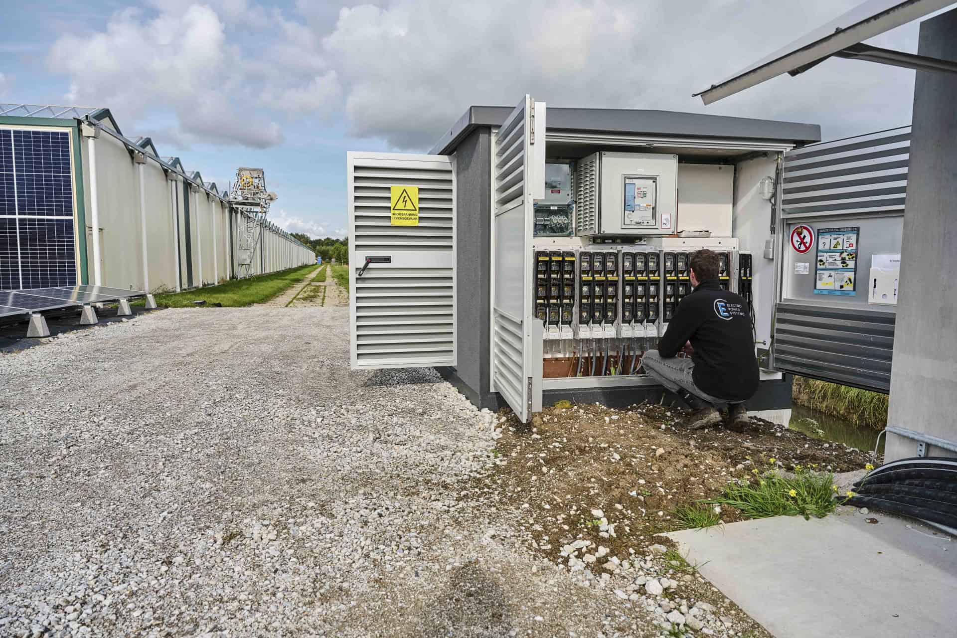 Transformator - Electro Power Systems