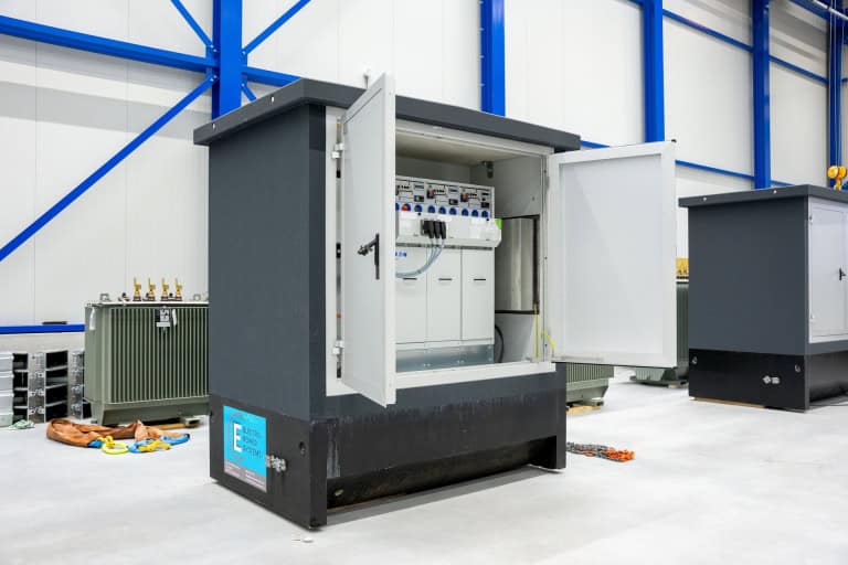 Inkoopstations - Electro Power Systems