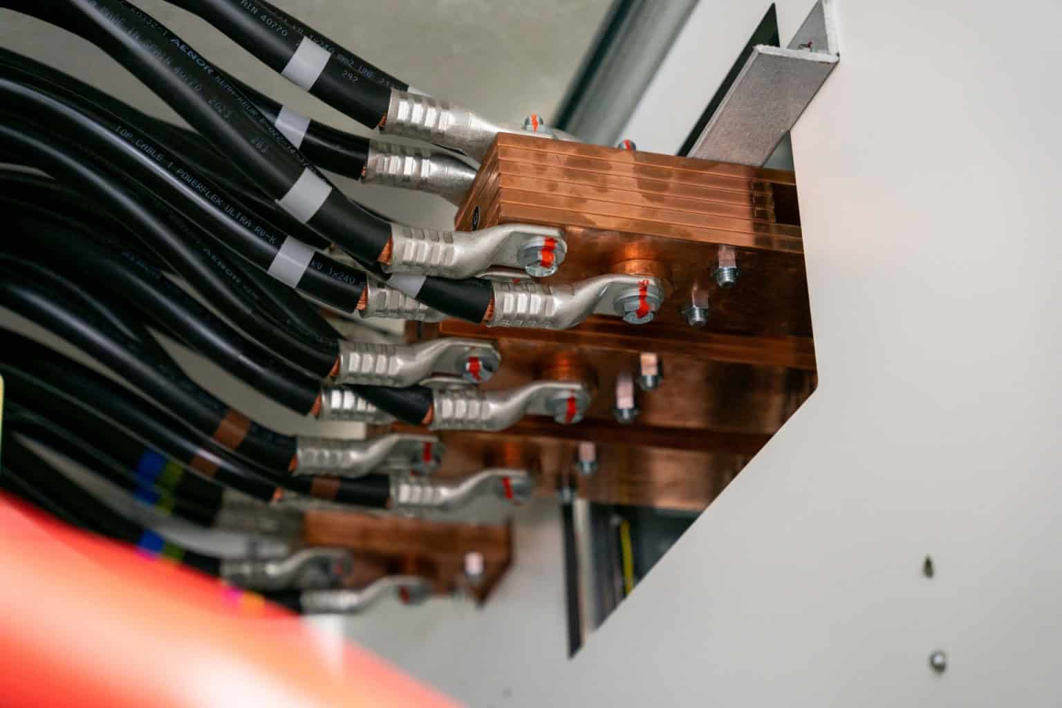 Transformator - Electro Power Systems