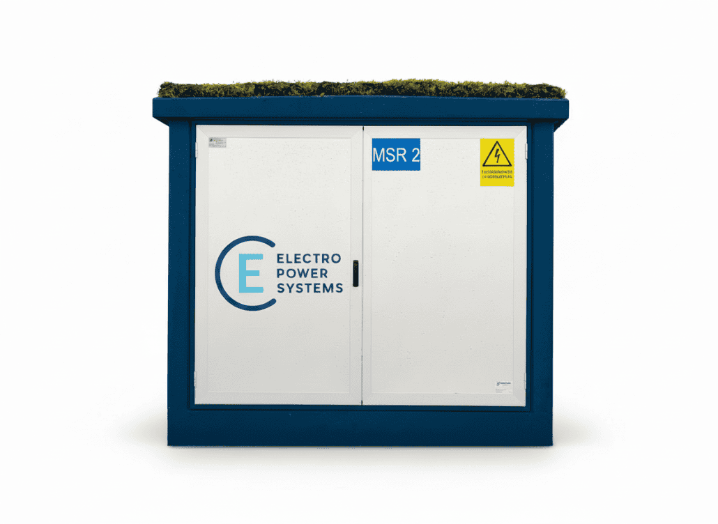 630kVA - Electro Power Systems
